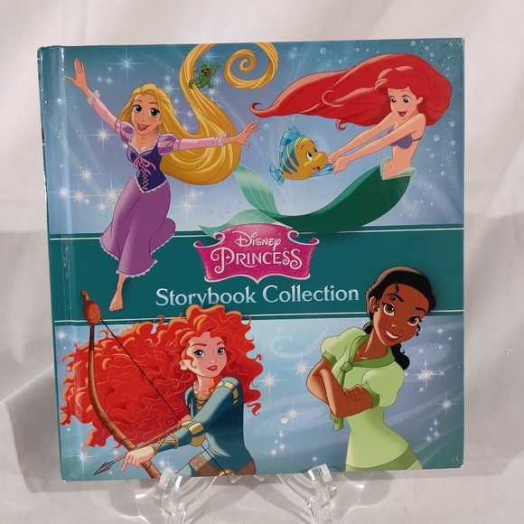 Disney press | Other | Disney Princesses Storybook Collection By Disney ...